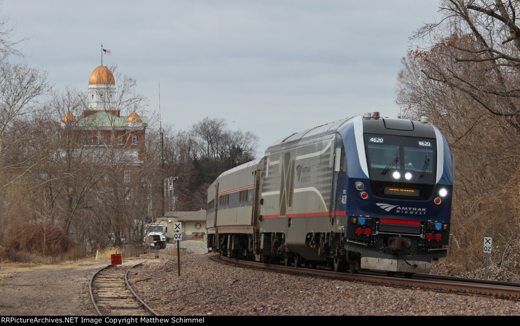 East Bound River Runner